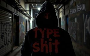 What Does Type Shit Mean in Modern Slang