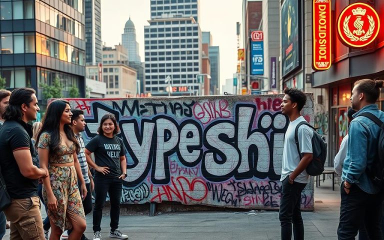 What Does Type Shit Mean in Modern Slang